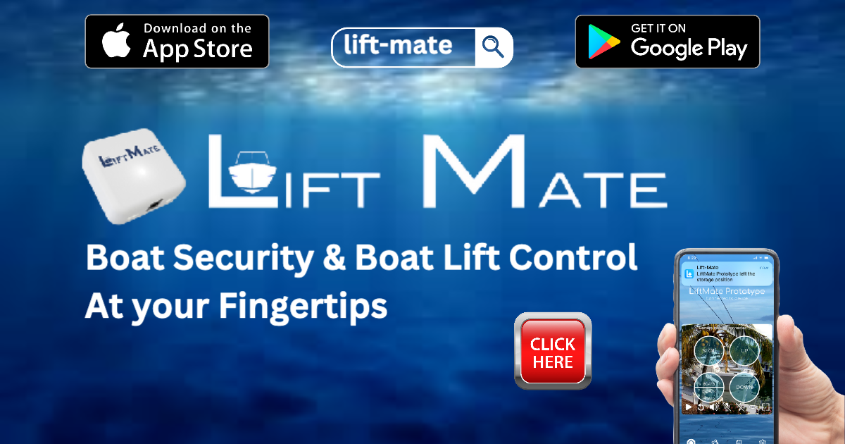 Gem Remotes Boat Lift Remote Control App